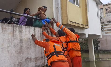 In Pics Chennai Grapples With Cyclone Michaung Aftermath Photos Hd