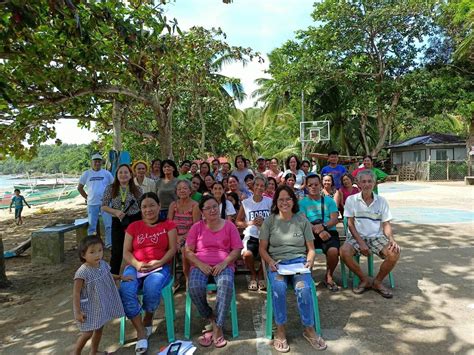 ILECO III Personnel Conducted BAPA Meeting In Sitio Nipa Bay Ang Ajuy