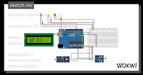 Week 1 Lesson 2 Ldr Ntc Lcd Light Temp Display Wokwi Esp32 Stm32