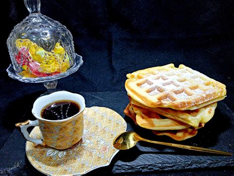 Венские вафли рецепт с фото пошаговый от Марина Старший Амбассадор