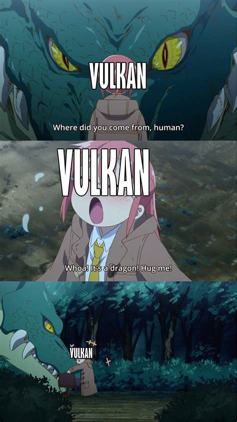Wholesome Vulkan Strikes Again R Grimdank