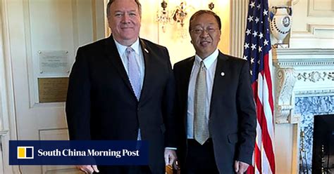 Beijing Sanctions 2 In Us China Tit For Tat Over Human Rights In Tibet