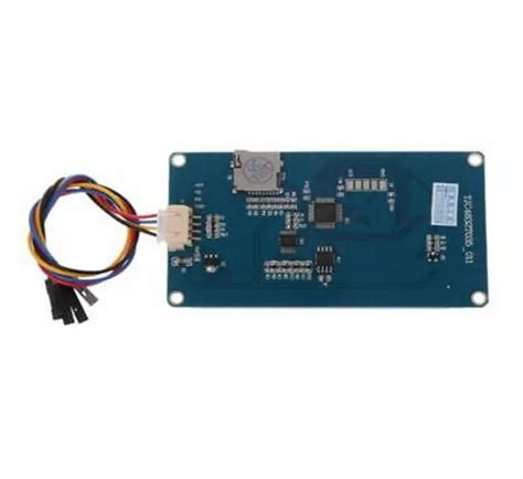 28 Inches Tjc Hmi Lcd Display Module Touch Screen For Raspberry Pi In