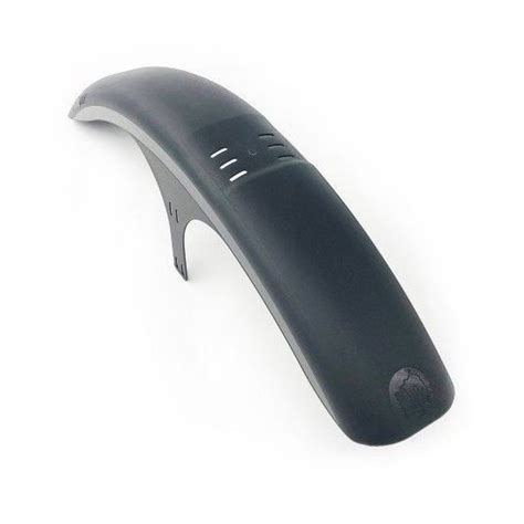 Крыло переднее Mucky Nutz Mud Guard Long Black (MN0155) - купить с ...