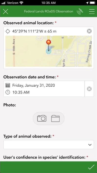 We Want You To Help Co Develop National Wildlife Vehicle Collision Data Standards