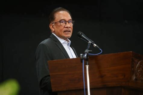 Ge15 Anwar Announced Only Two Dpm Positions As Ph Pledge Says Press