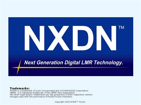 Resources Resources Nxdn Forum Website