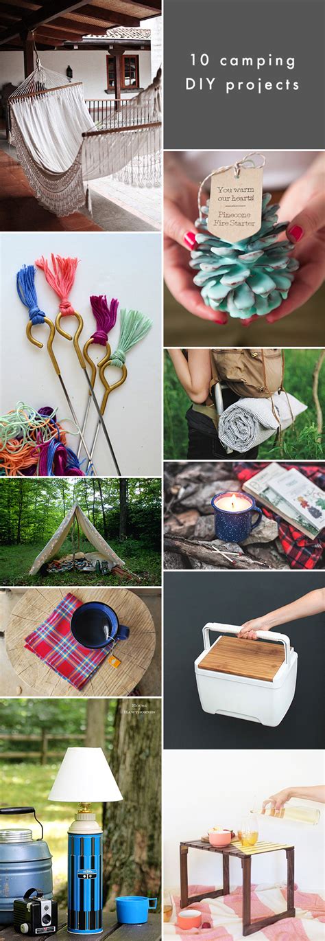 10 Camping Diy Projects To Try This Summer Camping Diy Projects Diy