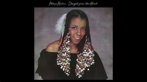 Patrice Rushen I Was Tired Of Being Alone 12 Version Youtube