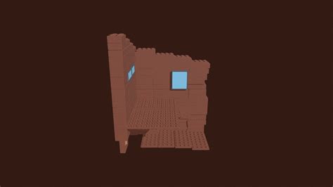 Lego Building 3d Model By Raee [caeebeb] Sketchfab