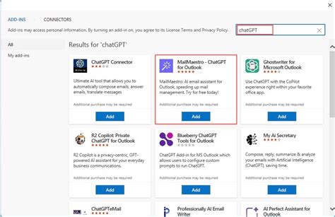 The Ultimate Chatgpt Plugin For Outlook Email Myexcelonline
