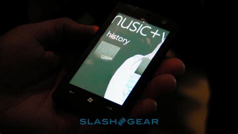 Windows Phone 7 Series Hands On Slashgear