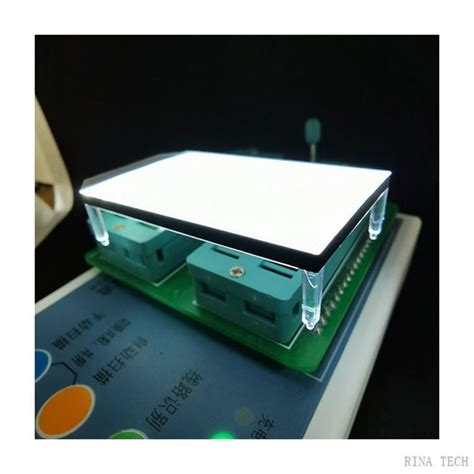 Rectangle Module LED Backlight Suppliers And Factory Customized Products Price Rina Technology