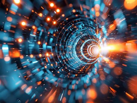 Quantum Computings Boundless Horizon A Visual Journey Into The Core Of A Quantum Processor Where