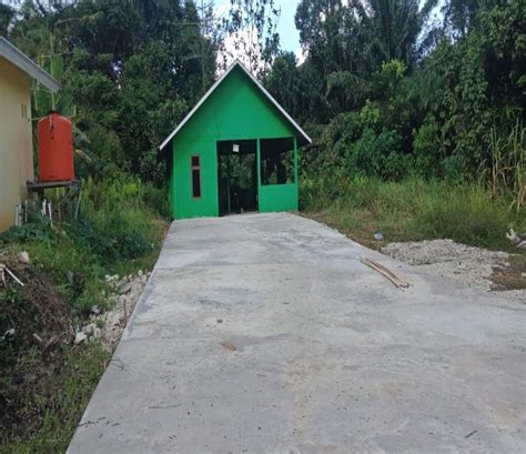 Bidang Bangunan Gedung Dan Jalan Lingkungan Lakukan Monitoring Dan