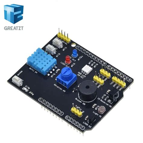 Capteur Multifonction Pour Arduino Avec Diverses Fonctionnalités