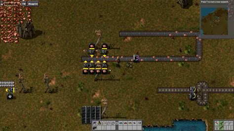 Factorio Mod Spotlight Left Right Load Balancer 005 Youtube
