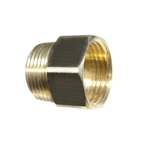 Garden Hose Fitting Hose Adapter Brass Female Garden Hose Fitting