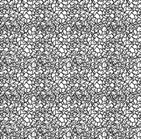 Seamless Texture With Intersecting Wavy Lines Background Endless