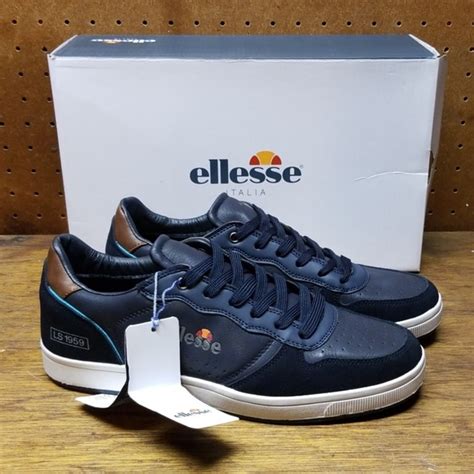 Ellesse Shoes Mens Ellesse Ls959 Italian Shoes Poshmark