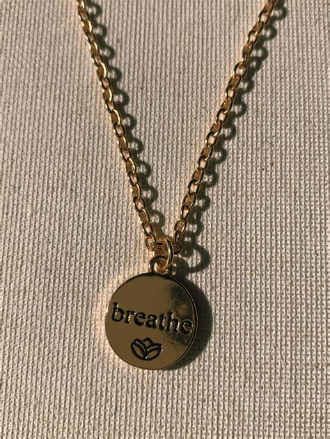 Positive Affirmation Bracelet Etsy