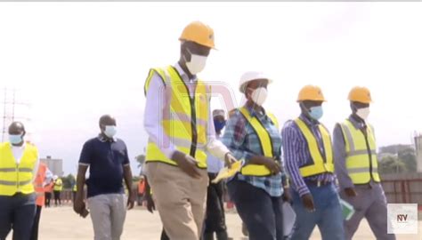 Ntv Uganda On Twitter With A Debt Owed To Contractors Of Ugx 700