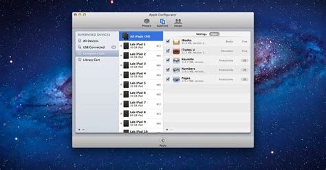 Apple Configurator App Gives Schools And Businesses Tools To Manage Ipad Deployments The Verge