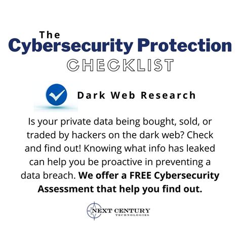 Next Century Technologies On Linkedin Cybersecurity Hackers Databreach