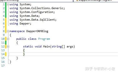 Dapper Orm C Net