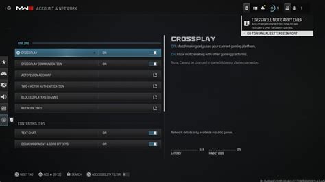 How to disable crossplay in Warzone 3 | VGC