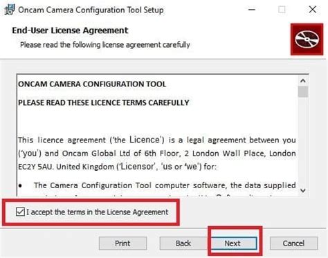 Install ONCAM IP Search Tool Setup On Windows 11 10 8