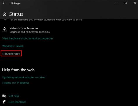 Πώς να διορθώσετε τον προσαρμογέα δικτύου των Windows 10 που λείπει