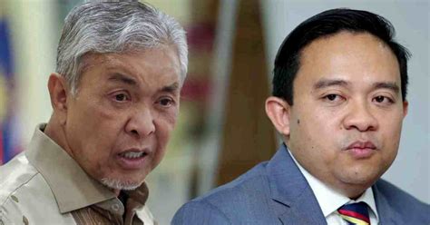 Wan Saiful Minta Maaf Sangka Jahat Anwar Dan Kaitkan Agong Zahid Tarik