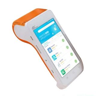Jual Mesin EDC DIGITALISASI SPBU PAX A620 Shopee Indonesia