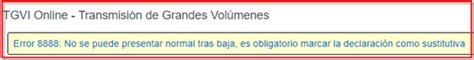 Tax Agency Error 8888 It Cannot Be Submitted Normally After Being Discharged It Is Mandatory