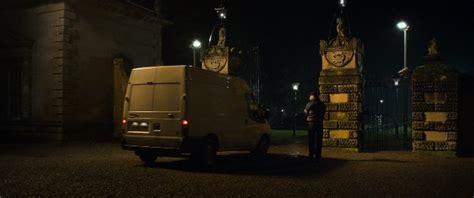 Imcdb Org Ford Transit Mkv V In The Hunter S Prayer