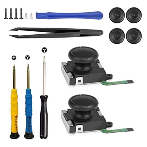 Joystick Analogique De Remplacement 3d Pour Contrô Grandado