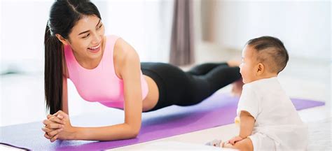 Essential Postpartum Exercises For New Mothers