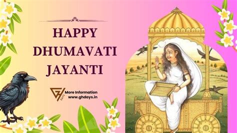 Maa Dhumavati Jayanti Date 2024 Story Rituals And Significance Ghdays
