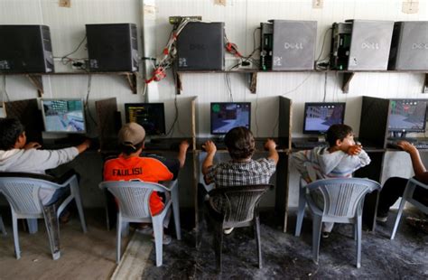 Mapping The Largest Syrian Refugee Camp In The World Infographic News
