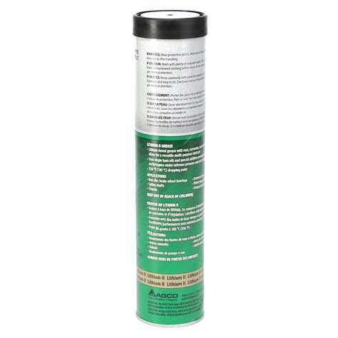 Multi Purpose Lithium Ii Grease 14 Ounces 79014728 Agco Parts