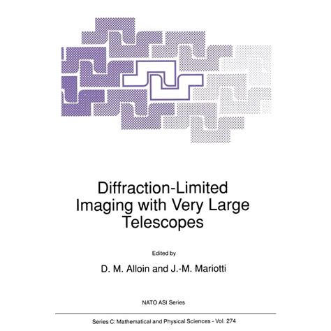 Diffraction Limited Imaging With Very Large Telescopes Submarino