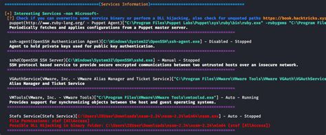 Windows Privilege Escalation Weak Permission Steflans Security Blog