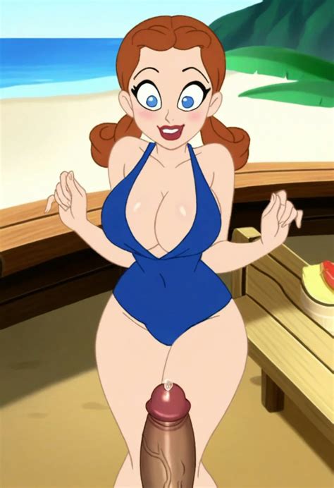 Rule 34 Ai Generated Big Breasts Big Penis Blue Eyes Brown Hair Cleavage Dorothy Gale Looking