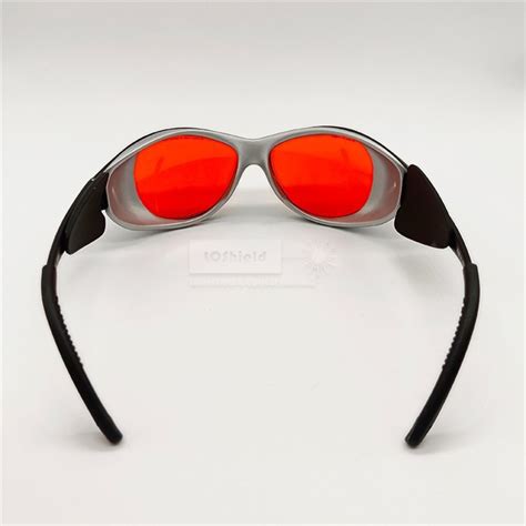 China Customized Laser Eye Protection Safety Glasses Manufacturers