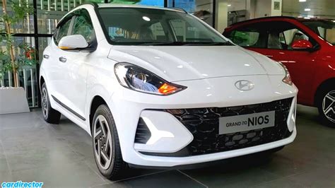 Hyundai Grand I10 Nios Sportz Cng 2023 New Grand I10 2023 Features ₹716 Lakh Real Life