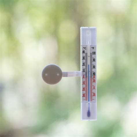 La Crosse Technology Analog Window Thermometer Wayfair