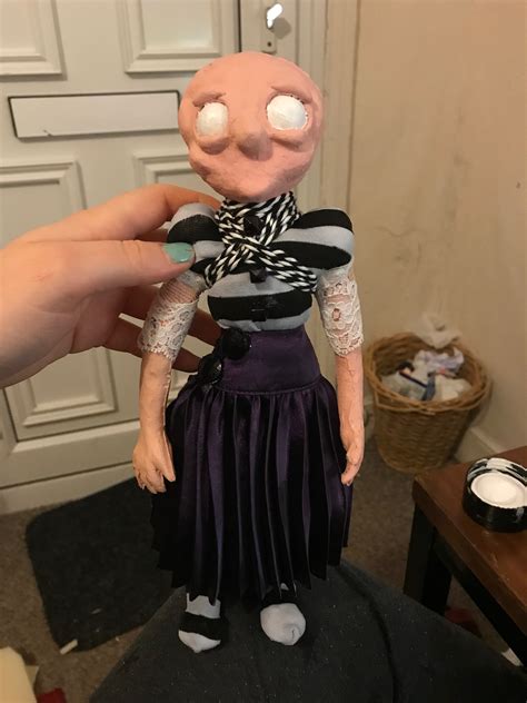 Adding Clothing To My Puppet Maddy Caulfield Yr3 Animation