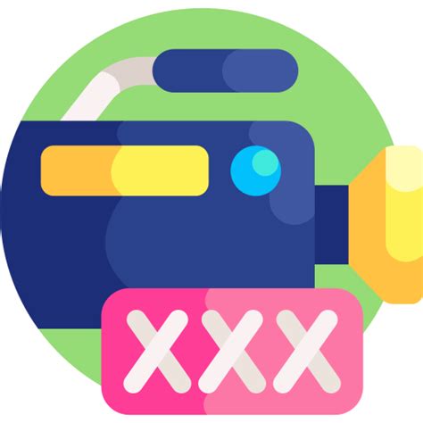 Adult Detailed Flat Circular Flat Icon