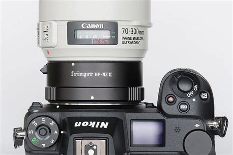 Fringer NF-FX II And EF-NZ II Announced - Fuji Addict